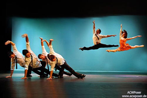 Rock the Ballet – ACWPoser